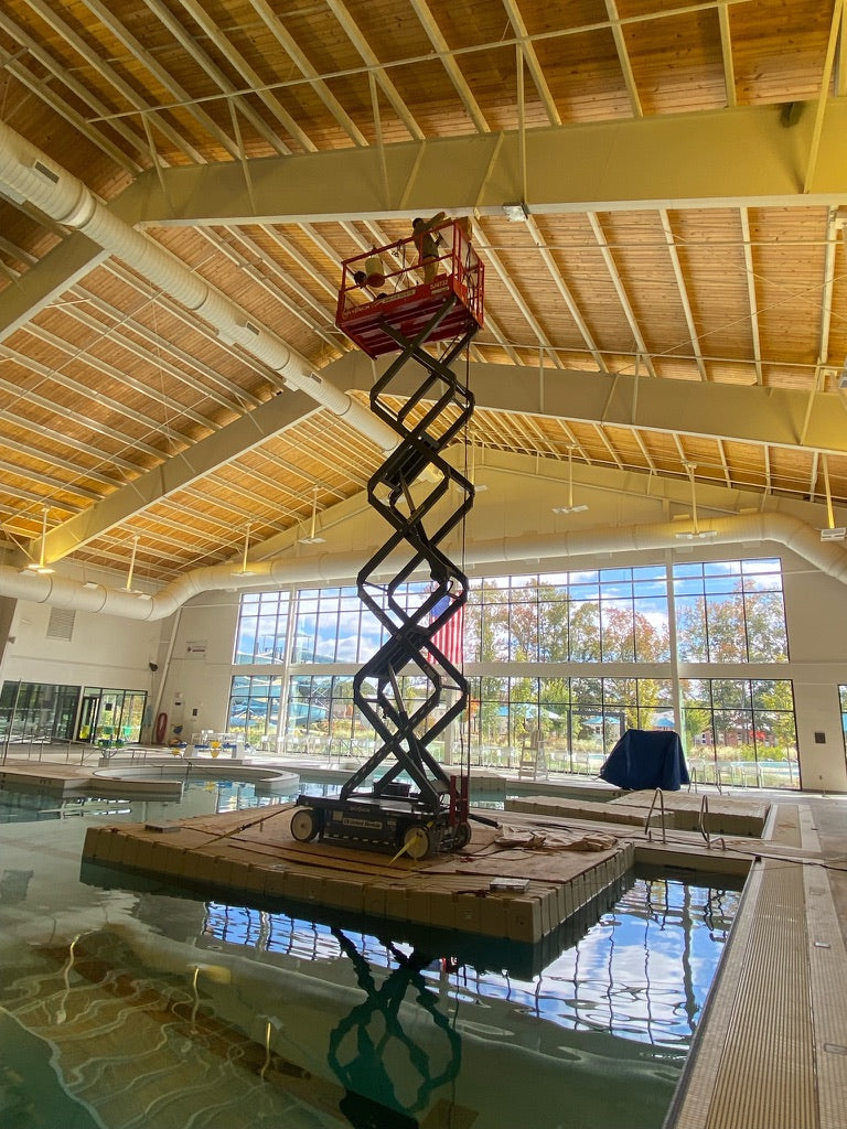 Professional Rigging & Installation Services | Film Speed