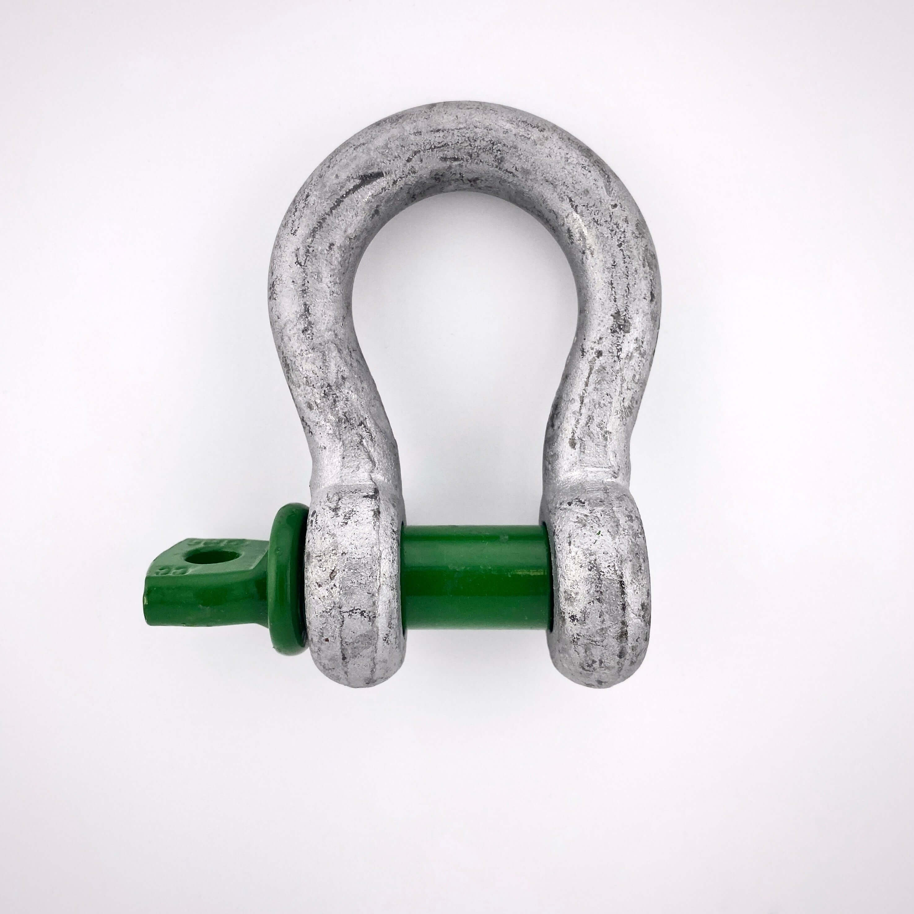 Green Pin Van Beest Shackles for Film & Grip | Film Speed